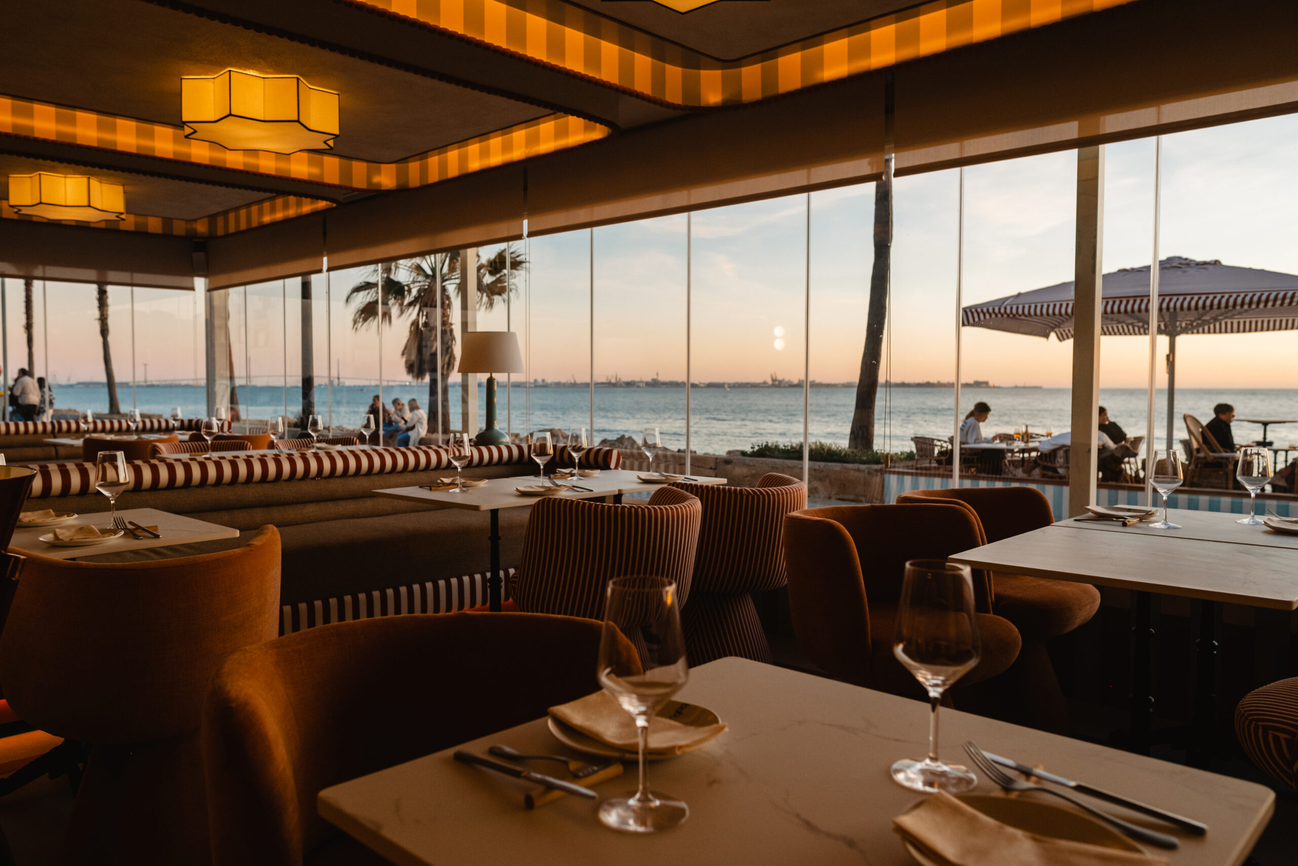 BABU RESTAURANTE - Experiencia gastronómica frente al mar